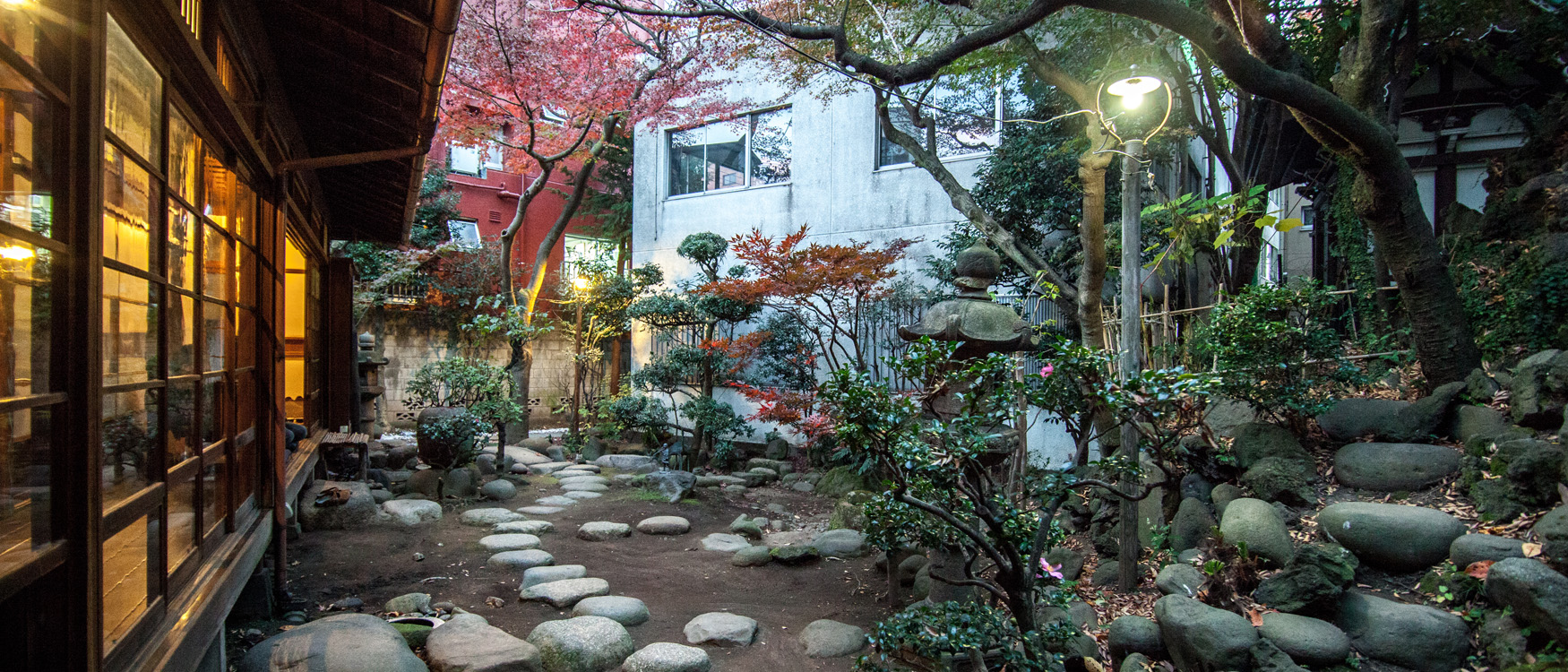 toco. Tokyo Heritage Hoste